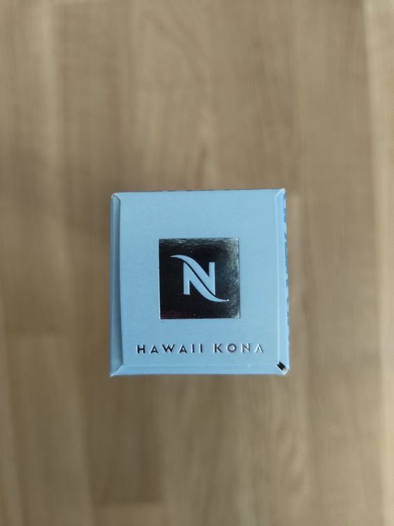Nespresso Hawaii Kona | Kaufen auf Ricardo