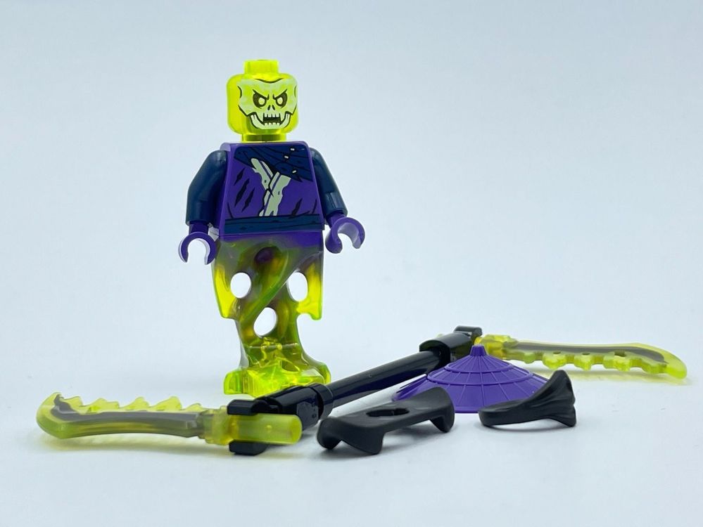 LEGO Ninjago Ghost minifig (Neu (gemäss Beschreibung)) in Adliswil für ...