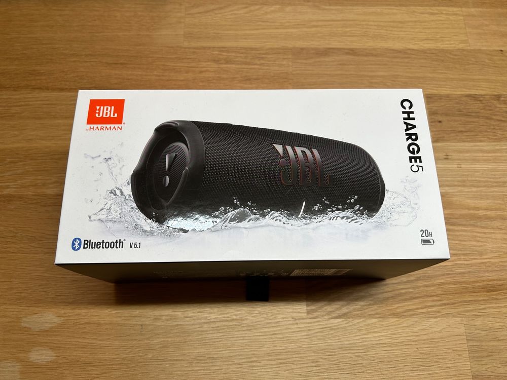 JBL Charge 5 (Gebraucht) in Sargans für CHF 100 – mit Lieferung auf ...