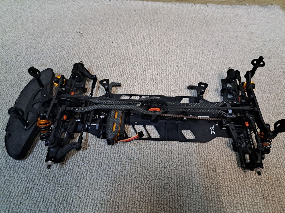 Xray T4 2021 (Gebraucht) in Biel-Benken BL für CHF 299 – mit Lieferung ...