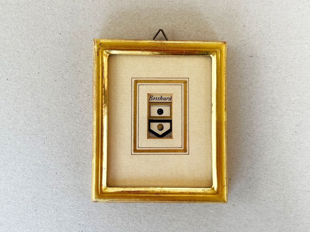 Bosshard, Wappen der Bürgerschaft von Zürich, Litho 1854 (Neu (gemäss ...