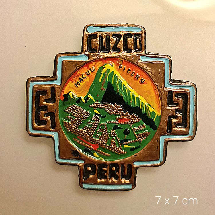 Magnet Peru | Kaufen auf Ricardo