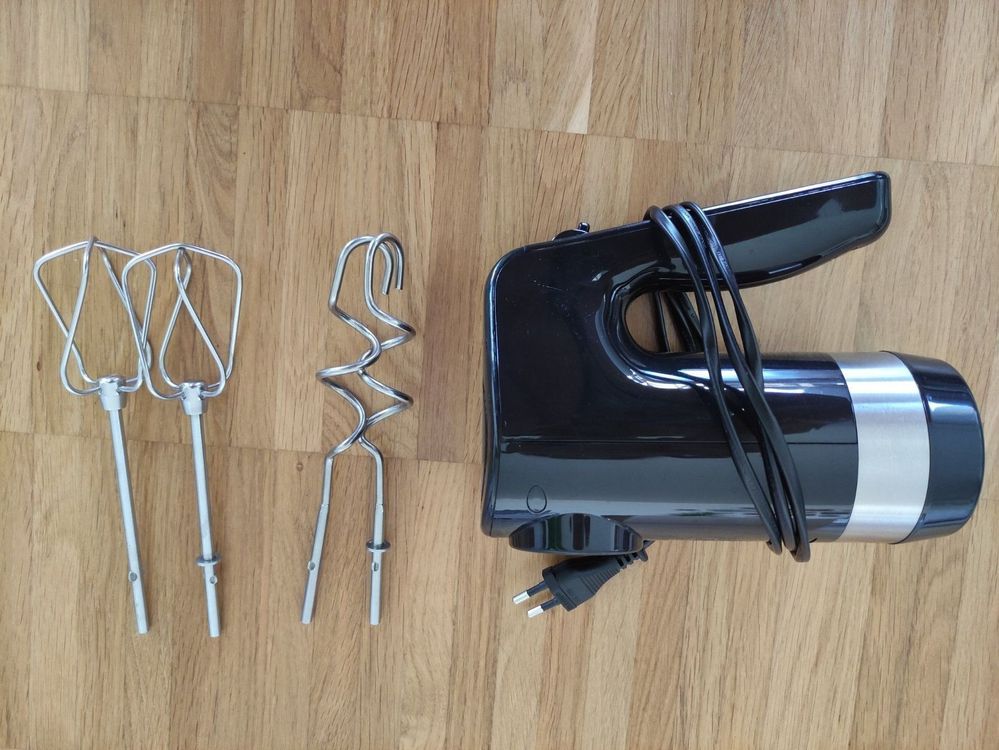 Handmixer WMF mit 2 Aufsätzen (Gebraucht) in Cham für CHF 10 – mit ...