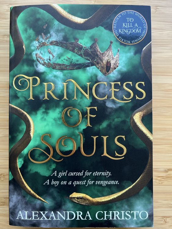 Princess of Souls by Alexandra Christo (Neu (gemäss Beschreibung)) in Luzern für CHF 4 – mit ...
