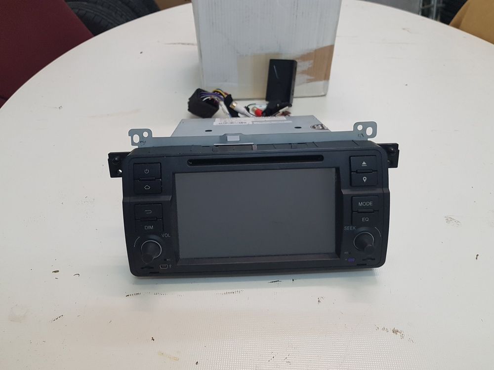 Bmw E46 Radio Navigation | Kaufen auf Ricardo