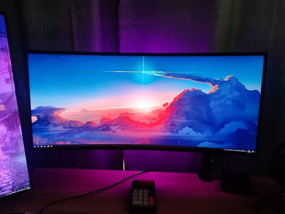 LG 34GK950G-B | Ultrawide Monitor | 3440x1440 Pixel, 34" | Kaufen auf ...