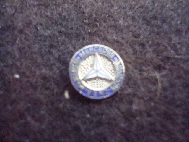 PIN MERCEDES BENZ (Gebraucht) in Ostermundigen für CHF 1.2 – mit ...