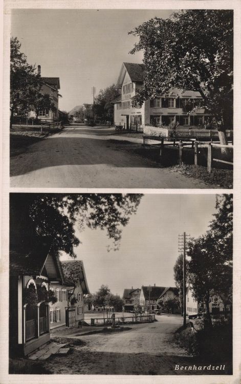 Bernhardzell, Restaurant Rössli, Dorfstrasse (Gebraucht) in Bronschhofen für CHF 12 – mit ...