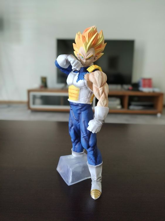 Superbe figurine de Vegeta -Dragon Ball Z | Kaufen auf Ricardo