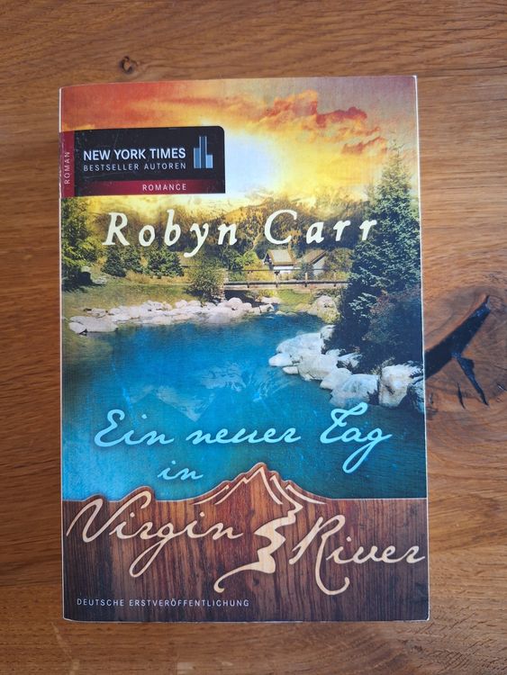 Ein neuer Tag in Virgin River / Robyn Carr | Kaufen auf Ricardo