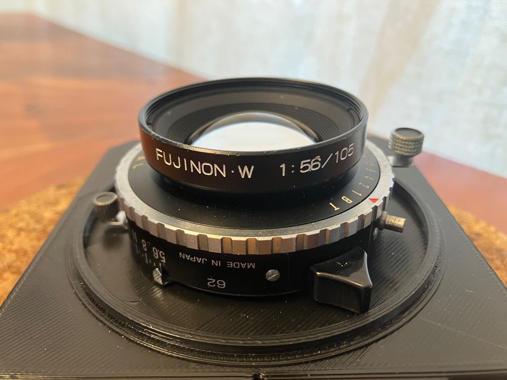 Fujinon 105mm f5.6 für Grossformat 4x5 | Kaufen auf Ricardo
