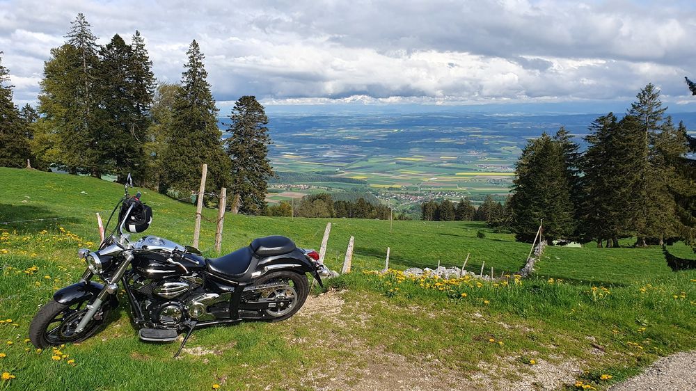 Yamaha XVS midnight star 950cc (D'occasion) à Belmont-sur-Yverdon pour ...