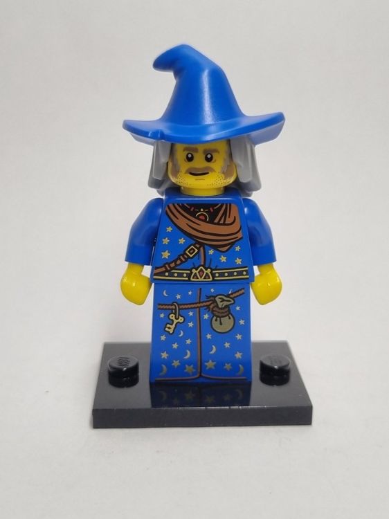 LEGO BAM early Middle 2023 Wizard (Version 2) (Neu (gemäss Beschreibung ...