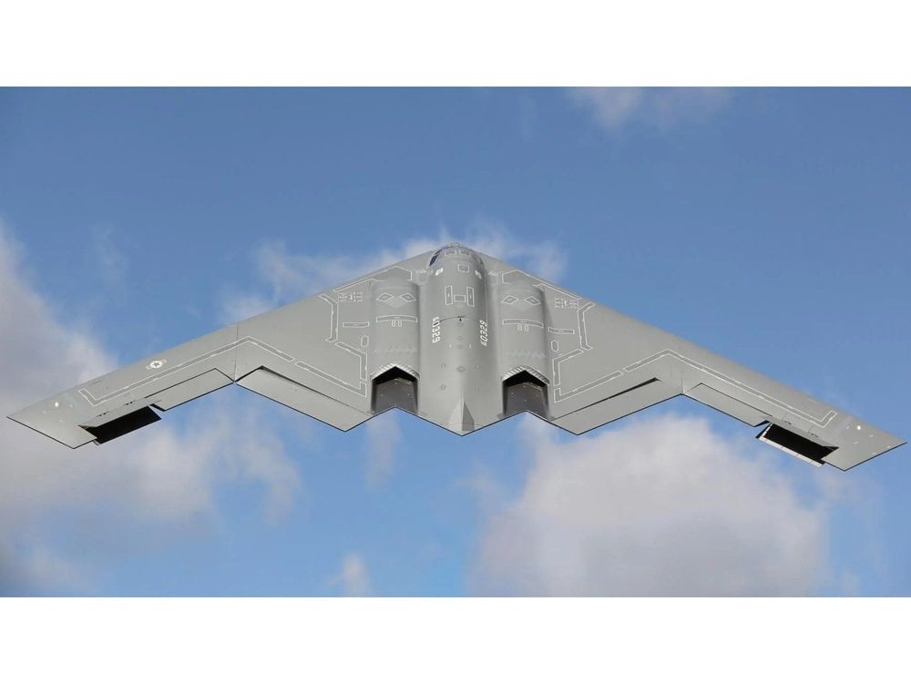 B-2 Spirit Bomber, Impeller-Jet, Spw 2200mm, Freewing ab Fr1 (Neu und ...