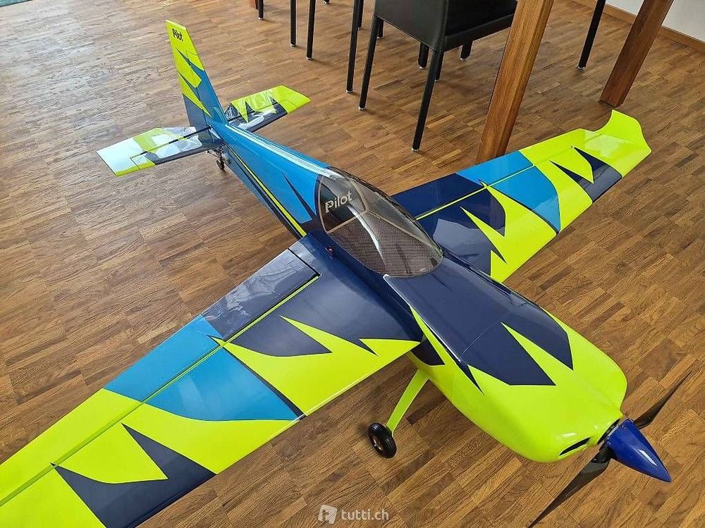 Pilot-RC Slick 74 (1880mm), elektrisch 6s (Gebraucht) in Hinwil für CHF ...