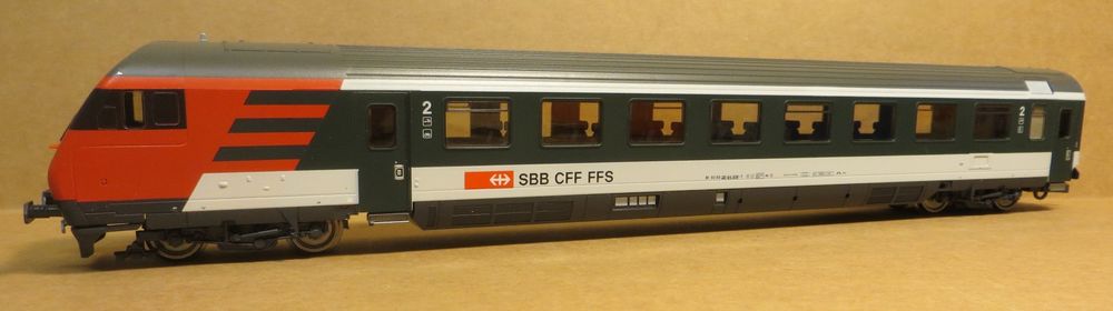 Roco 44892 EW IV Steuerwagen (Gebraucht) in Lausen für CHF 95 – mit Lieferung auf Ricardo kaufen