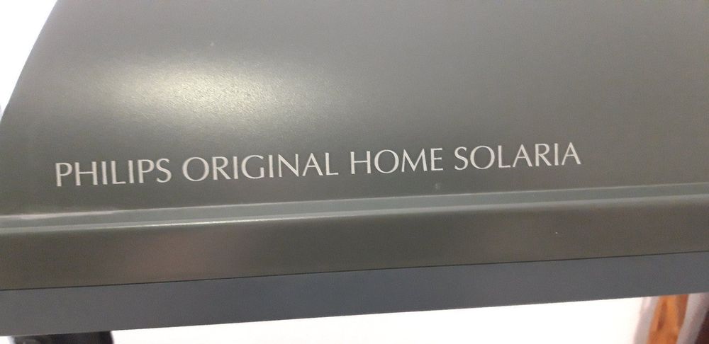 Philips Original Home Solarium HB 812A (Gebraucht) in Suhr für CHF 320 ...