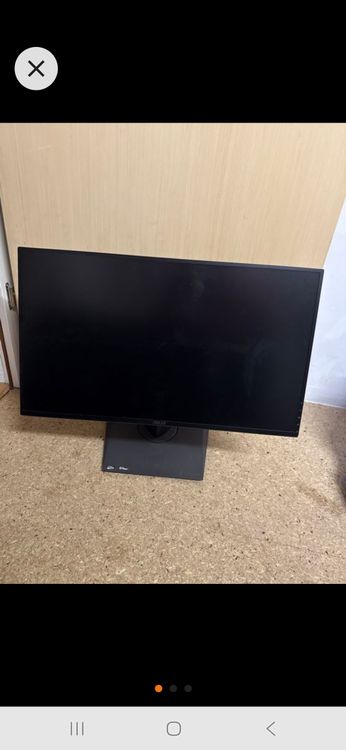 ASUS Gaming Monitor G-Sync 3D Vision(REPUBLIC OF Gamers) (Gebraucht) in ...