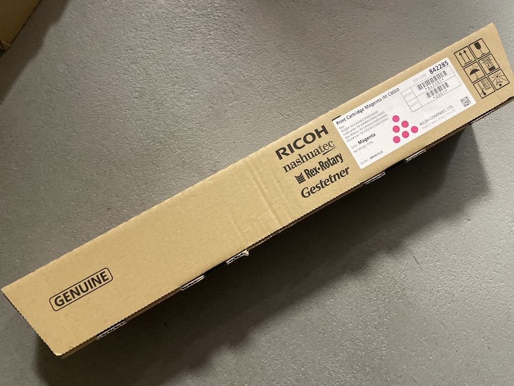 Ricoh C6000 MAGENTA Neu (Neu und originalverpackt) in Wohlen AG für CHF ...