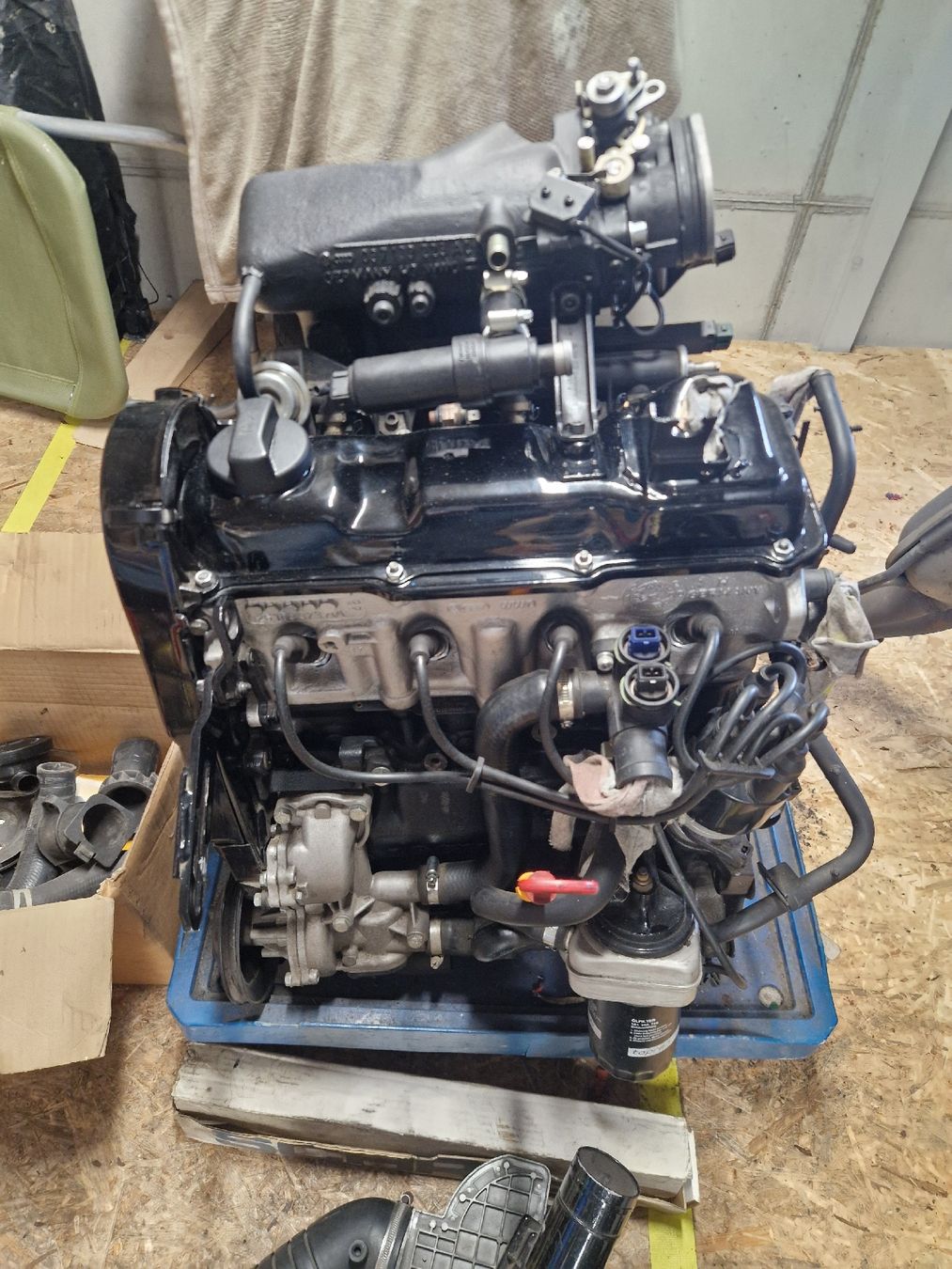 Golf 1 Motoren
