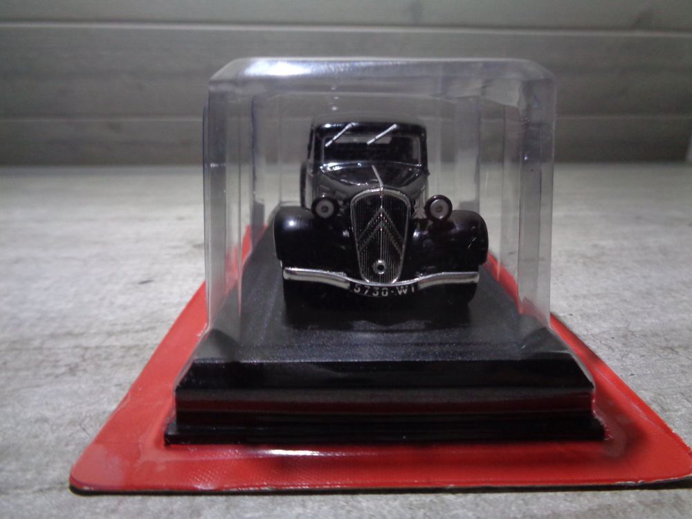 Altaya 1:43 Citroën Traction 11 AL 1935 (Neu und originalverpackt) in Reconvilier für CHF 20 ...