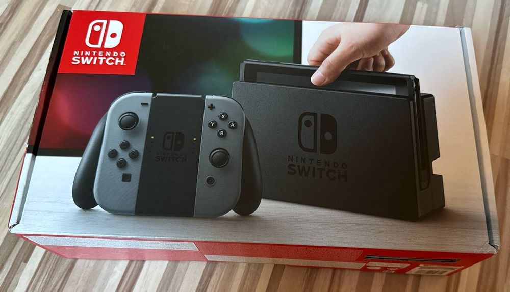 OG Nintendo Switch mit Klassikern (Gebraucht) in Arnegg für CHF 251 ...