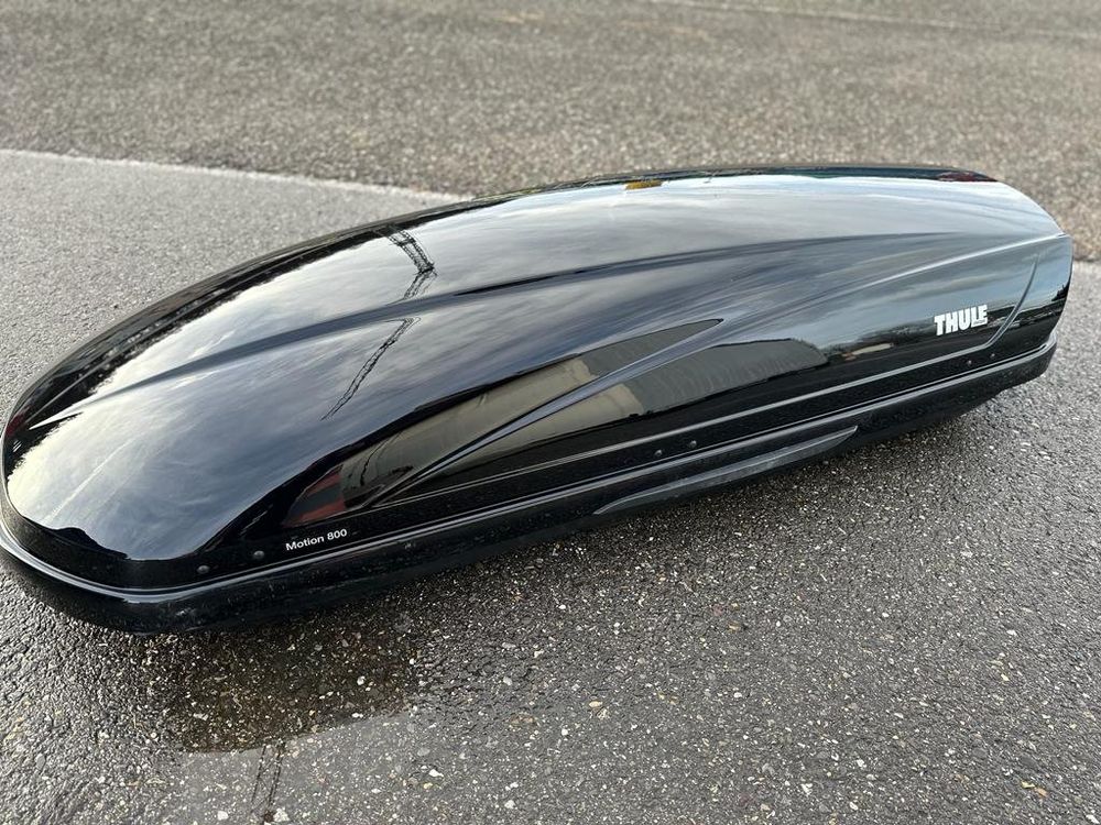 Thule Motion 800 Xl