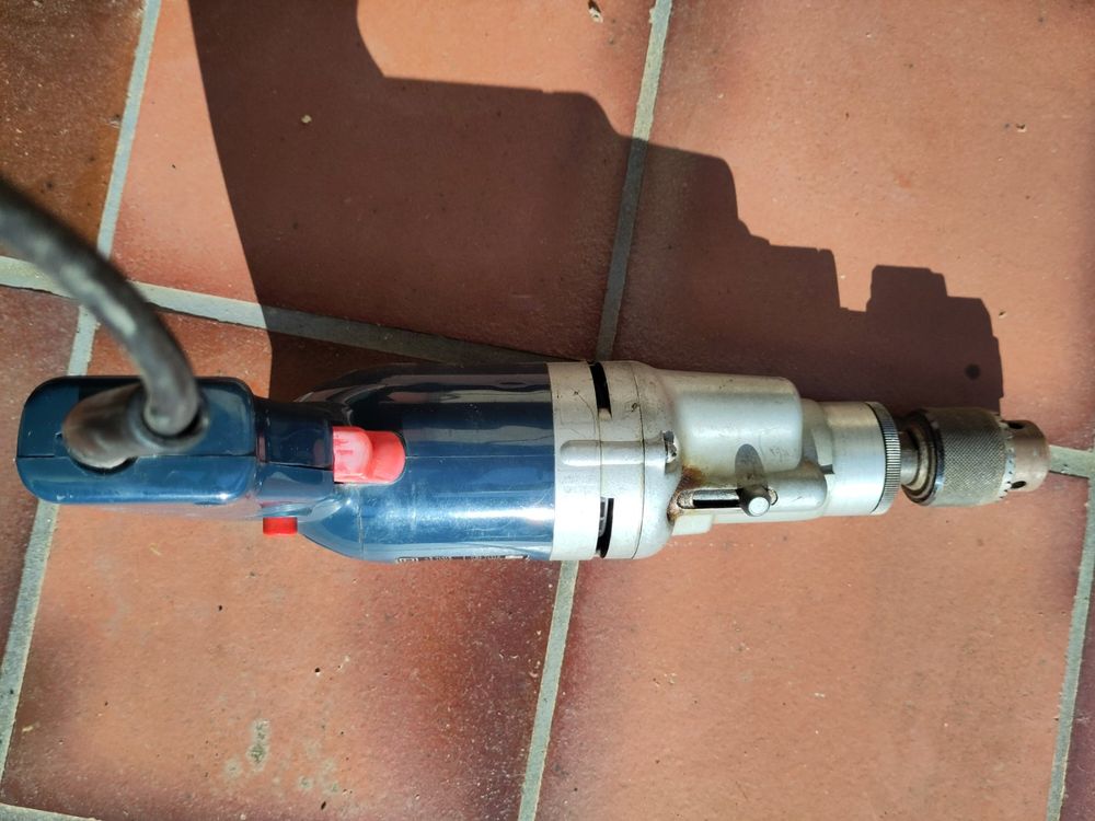 Hand Bohrmaschine AEG Made in W.Germany | Kaufen auf Ricardo