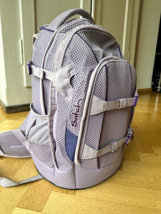 Satch Schulrucksack Mädchen Lila Limited Edition (Gebraucht) in Zürich ...