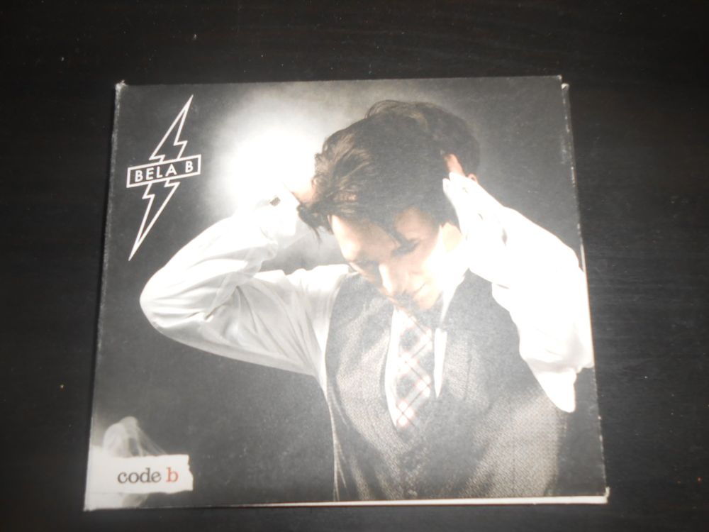 Bela B. – Code B / 2009 ( Ärzte Menber ) Digi (Gebraucht) in Aarberg ...