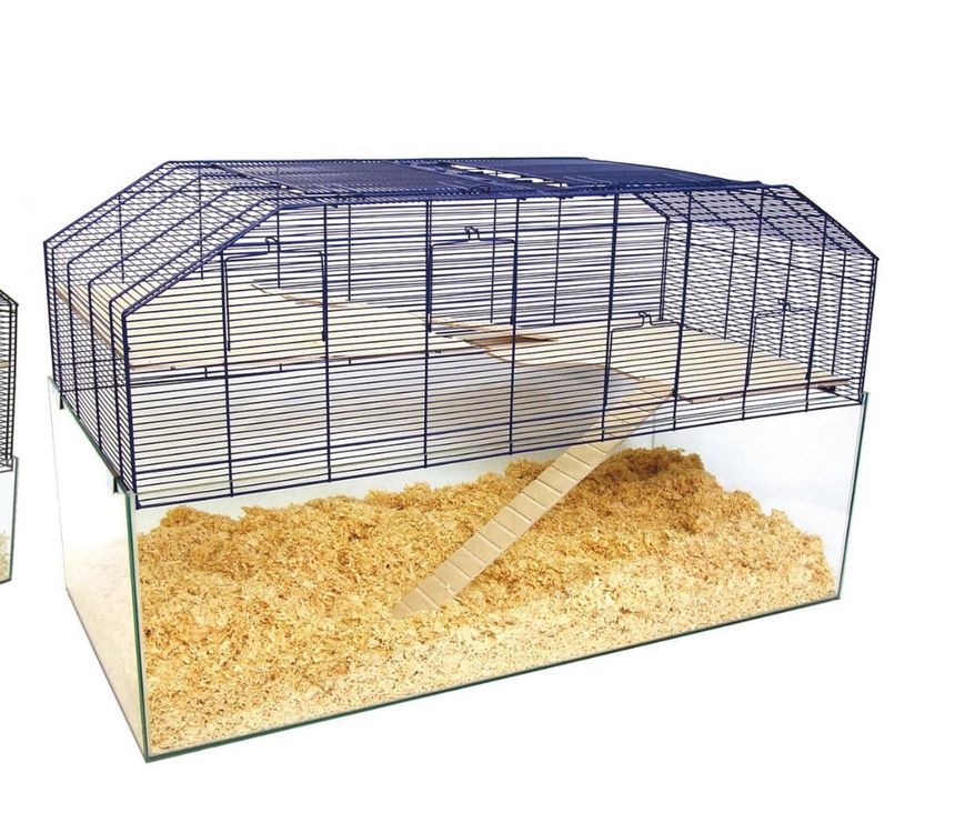 Hamster-/Mausekäfig | Kaufen auf Ricardo