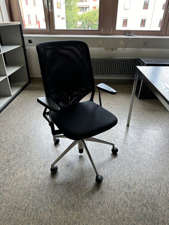 Bürostuhl (Vitra Meda 2/ Meda XL) 01 | Kaufen auf Ricardo