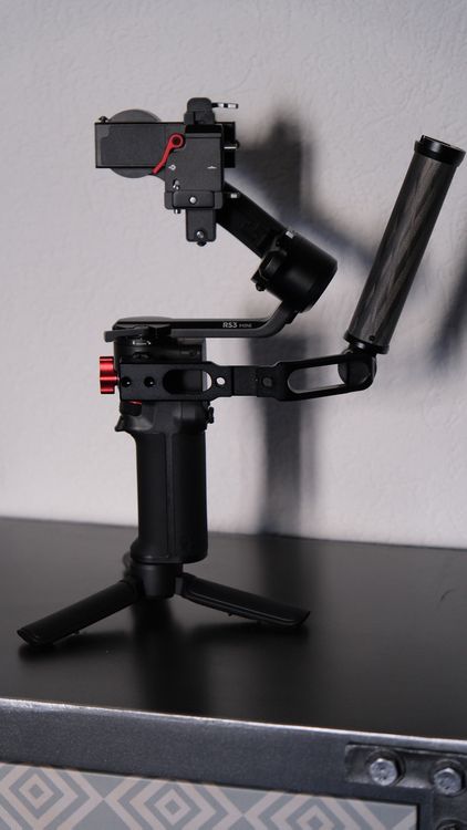 DJi RS3 Mini Gimbal mit Handle (Gebraucht) in Gretzenbach für CHF 320 ...