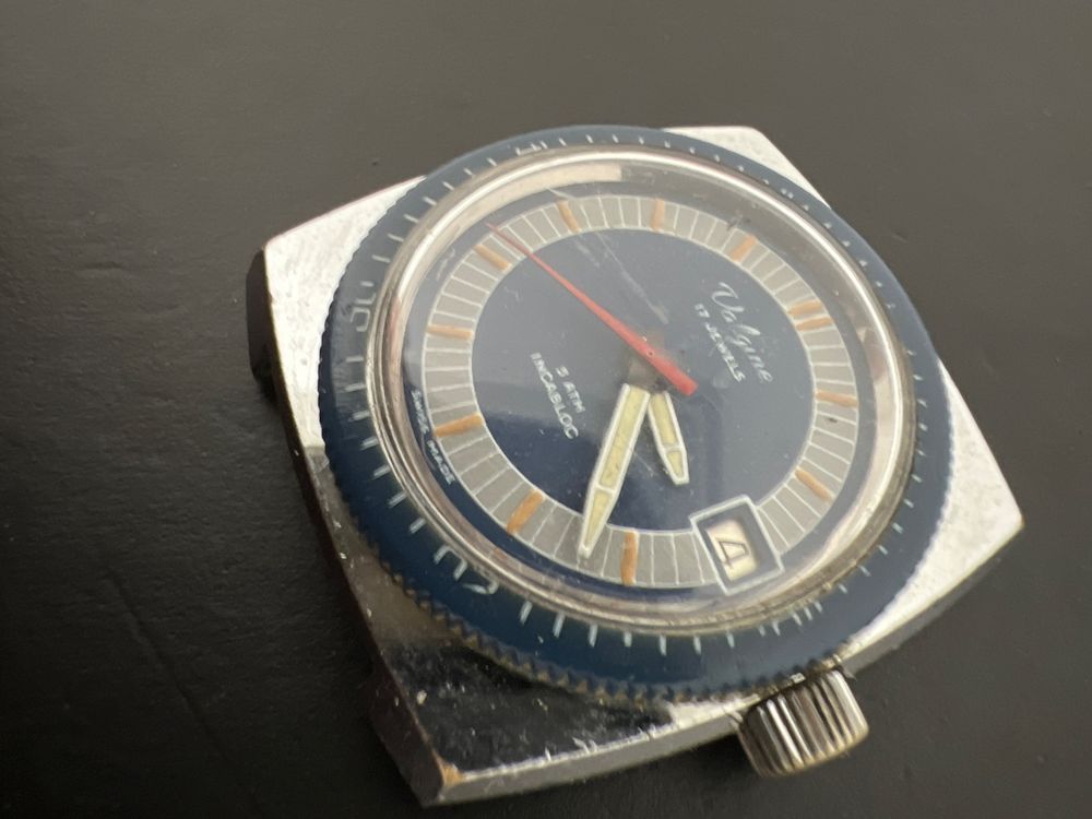 Valgine Vintage 37 mm | Kaufen auf Ricardo