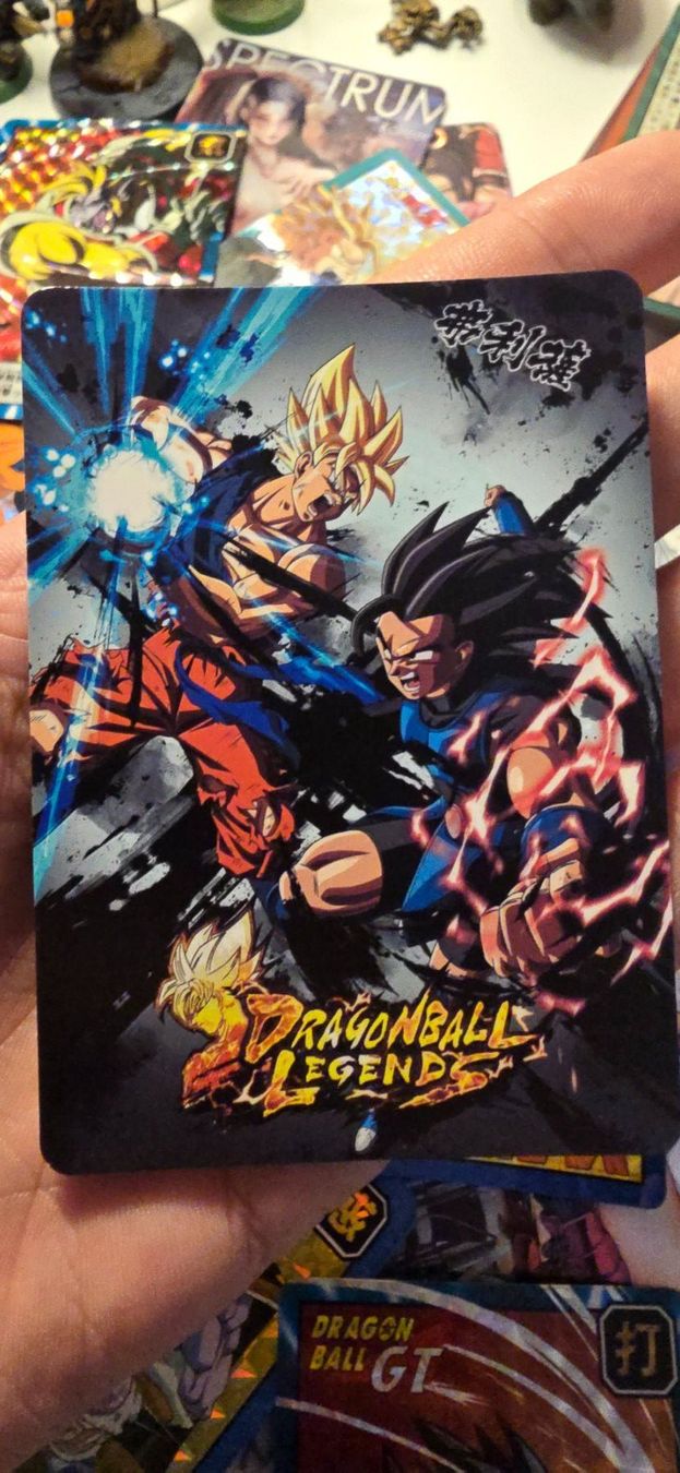 Carte Prisme Dragon Ball Legends (D'occasion) à Clarens pour CHF 9 ...