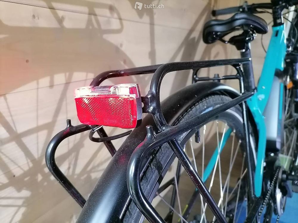 GT Traffice E Bike 25 km/h S Rhamen Elektro-Land Bike | Kaufen auf Ricardo