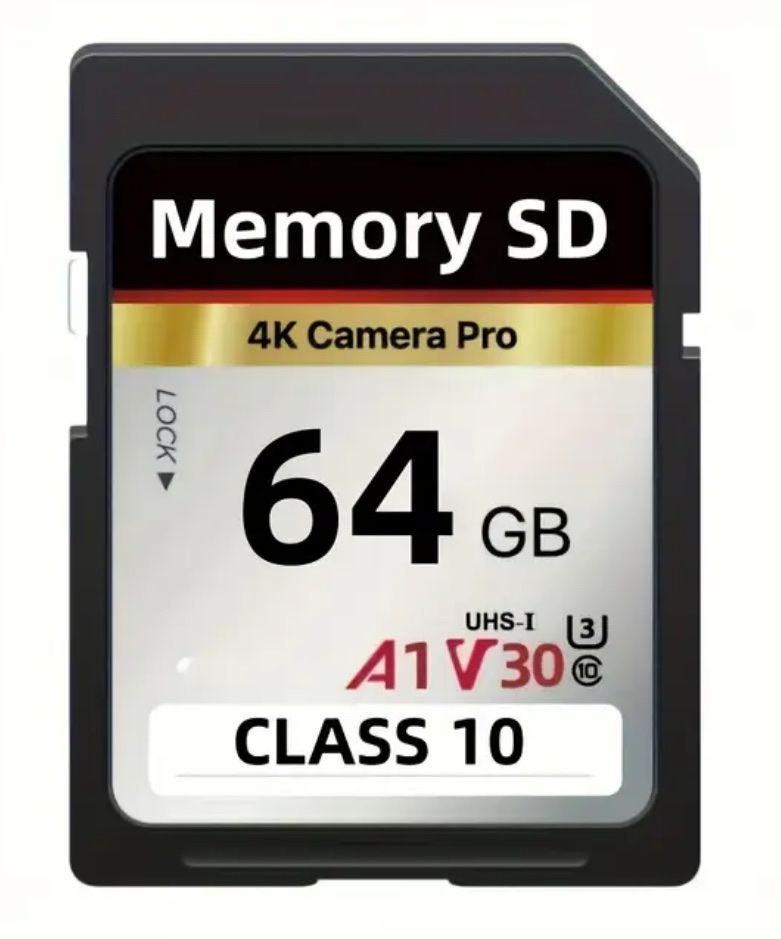 SD Speicherkarte 64GB - Neue mit Original Verpackung (Neu und ...