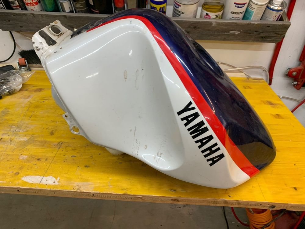 Tank für Yamaha FZR 1000 2LA | Kaufen auf Ricardo