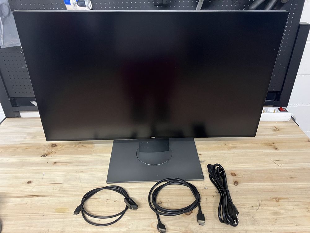 Dell U2717D UltraSharp InfinityEdge Monitor (27 Zoll) (Gebraucht) in ...