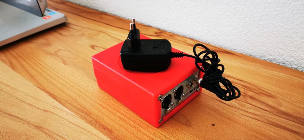 Klark Teknik DN9610 Repeater AES50 für Behringer X32 (Gebraucht) in ...