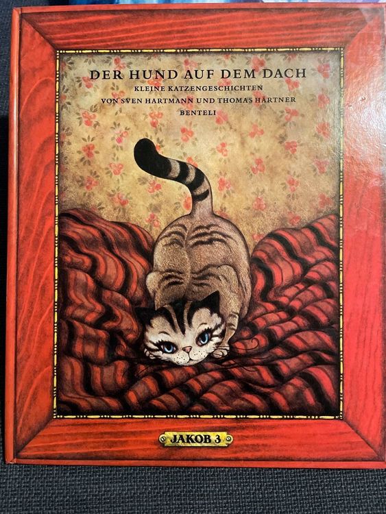 SVEN HARTMANN Jakob 3: Der Hund Auf Dem Dach (1977) | Kaufen auf Ricardo