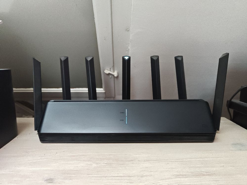 Xiaomi Mi AIoT Router AX3600 - Excellent Condition! (Gebraucht) in ...