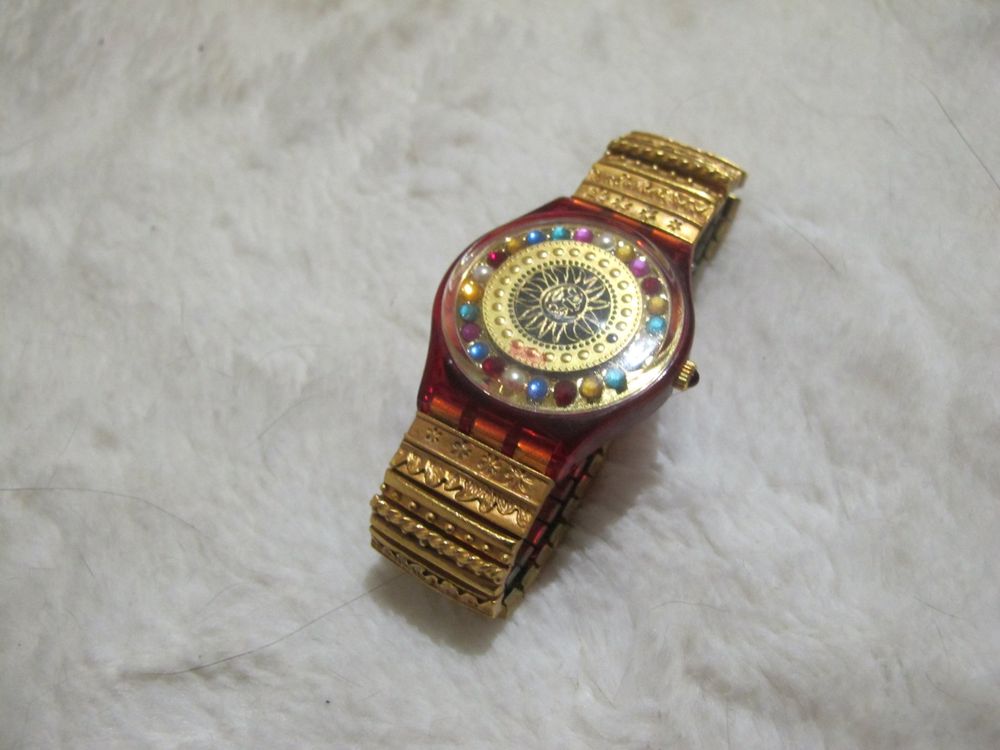 Swatch Christmas Edition XMAS BY XIAN LAX - X-Mas Special 94 | Kaufen ...