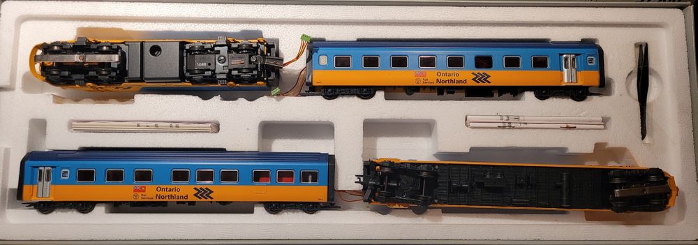 Märklin 37500 Northlander (Neu (gemäss Beschreibung)) in Wirzweli für ...