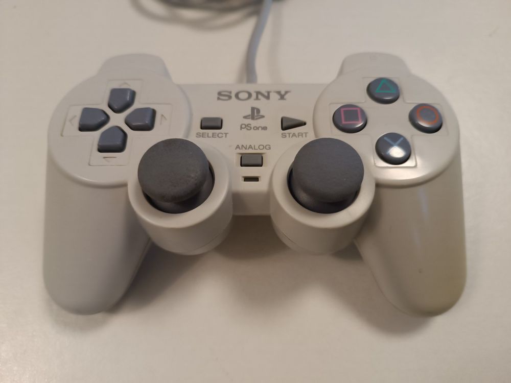 Sony PS ONE Controller SCPH-110 | Kaufen auf Ricardo