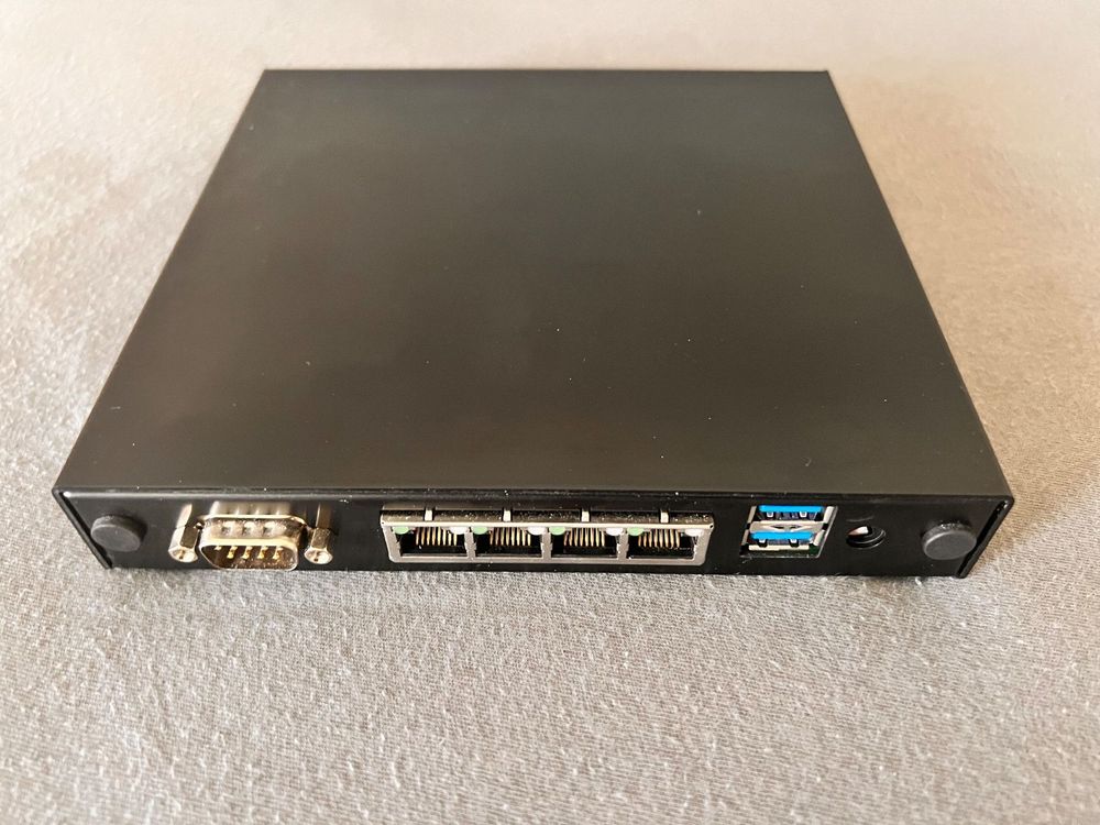APU4 - PfSense - Neu | Kaufen auf Ricardo