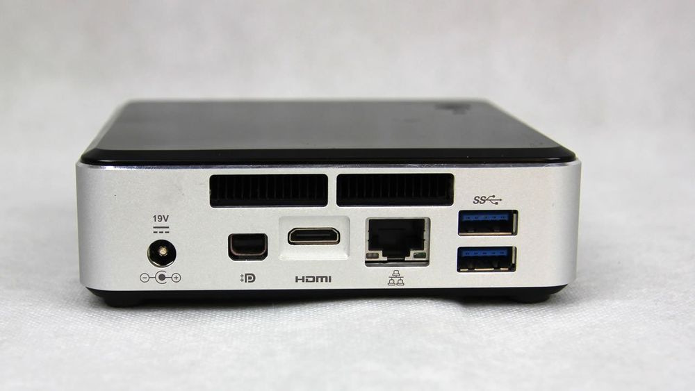 Mini-PC: Intel NUC "Next Unit of Computing" (Gebraucht) in Brüttisellen ...