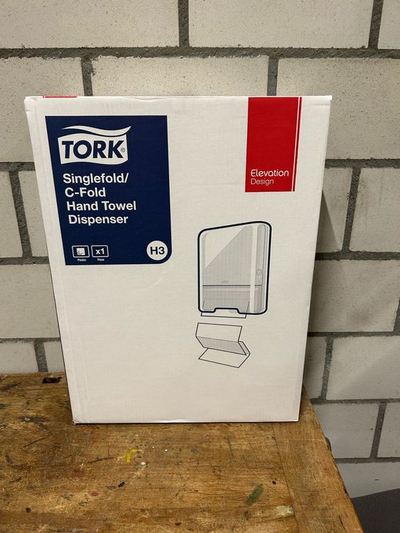 TORK H3 Papierspender | Kaufen auf Ricardo