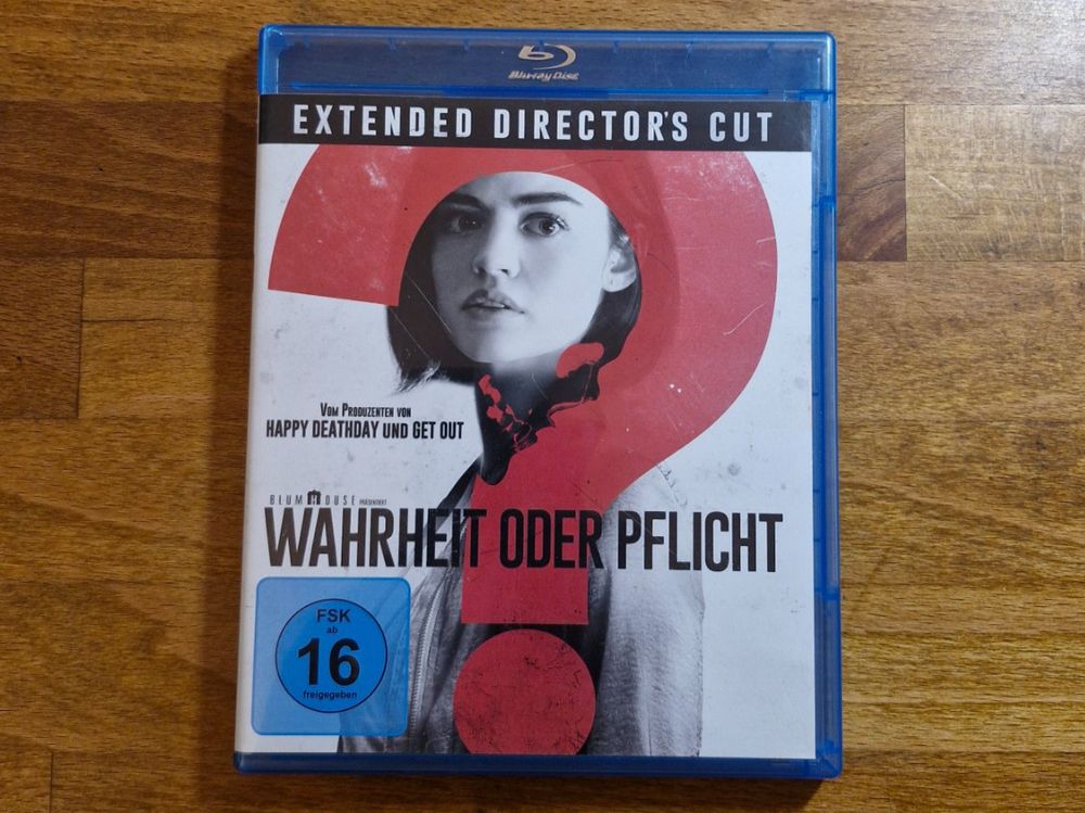 Wahrheit oder Pflicht (2018) RAR | Kaufen auf Ricardo