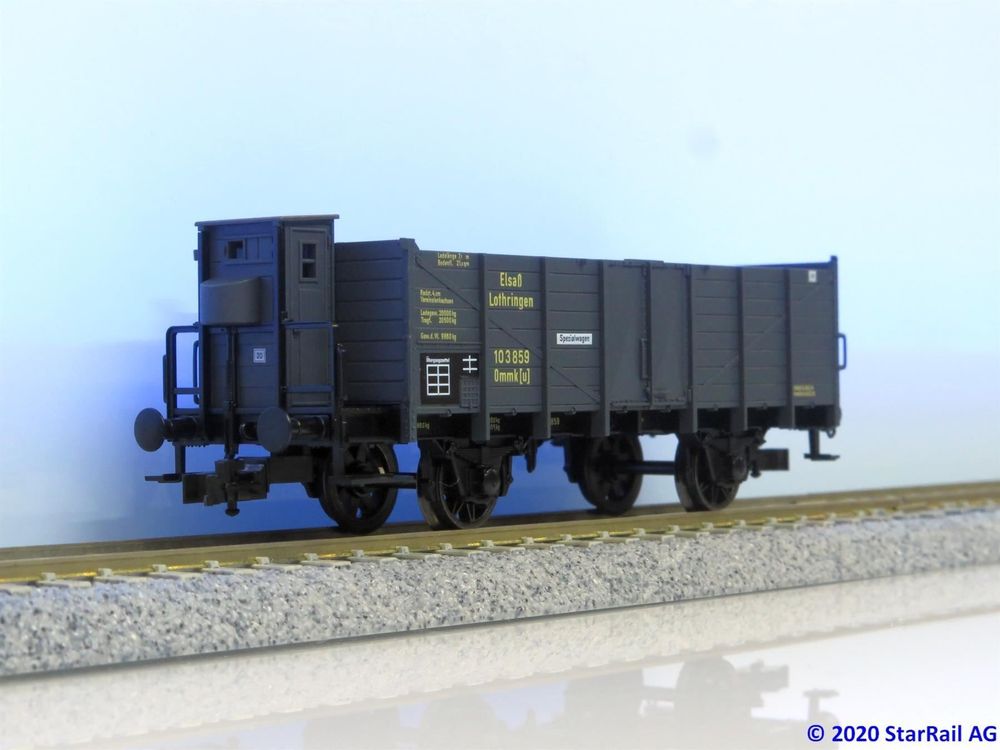 Fleischmann 5886 K Hochbordwagen DR | Kaufen auf Ricardo